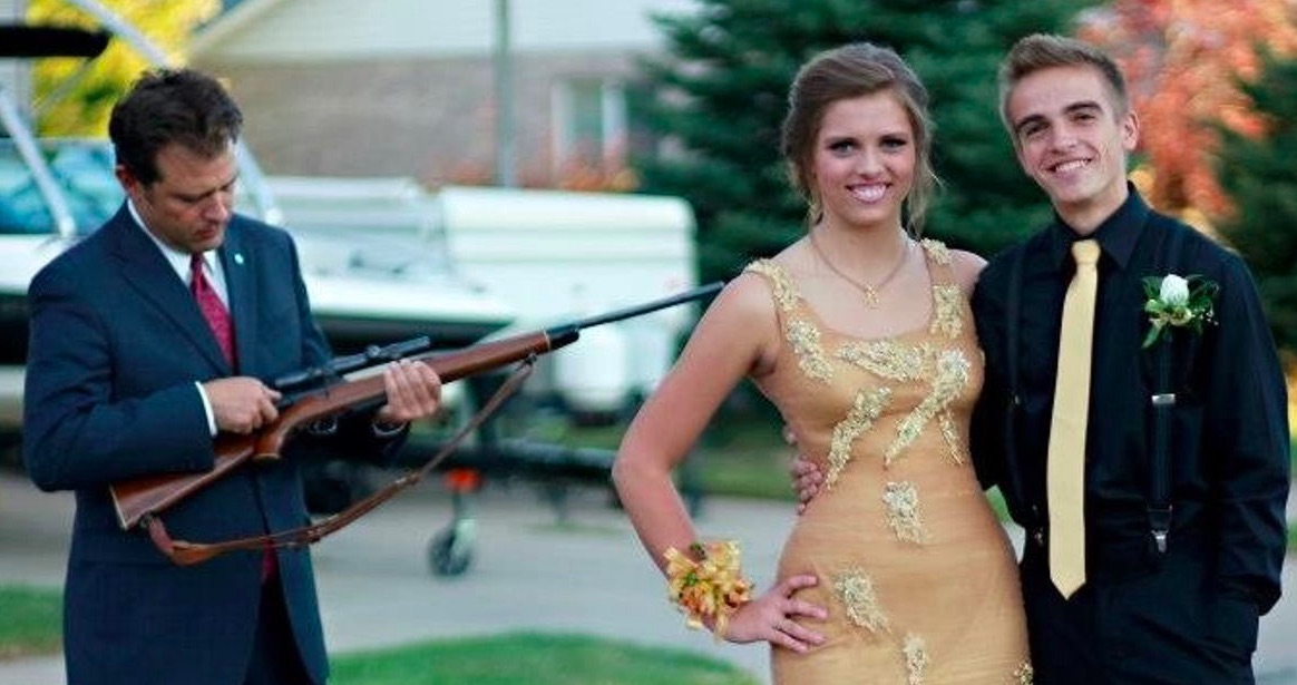 The Most Hilarious and Embarrassing Prom Photos of All-Time