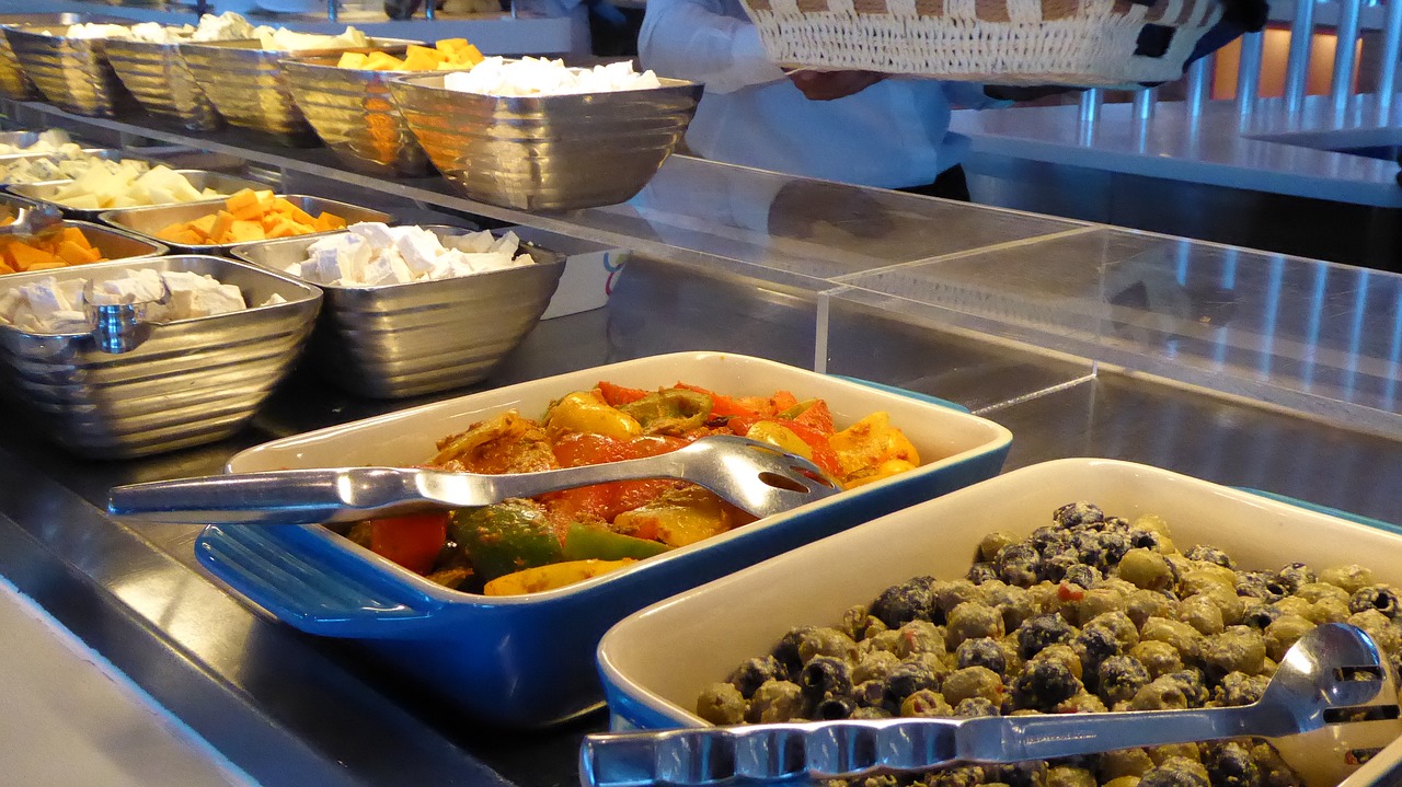 These Disgusting Facts Will Make You Avoid Buffets
