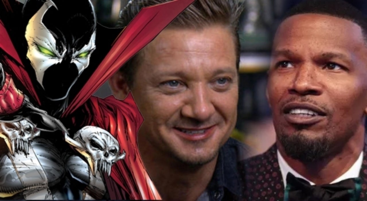 Jeremy Renner Joins The Cast Of Spawn